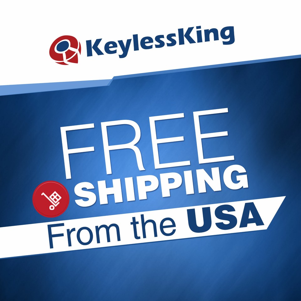 Fits 2003 2004 2005 2006 Chevrolet Suburban 1500 Keyless Remote Key ...