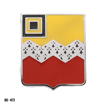 US Army DUI Pin ~ 80th Field Artillery Regiment ~ NOS Vanguard USA | eBay