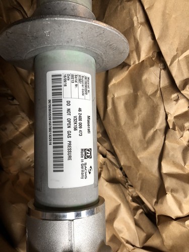 Maserati Quattroporte Front Strut 670030332 | eBay