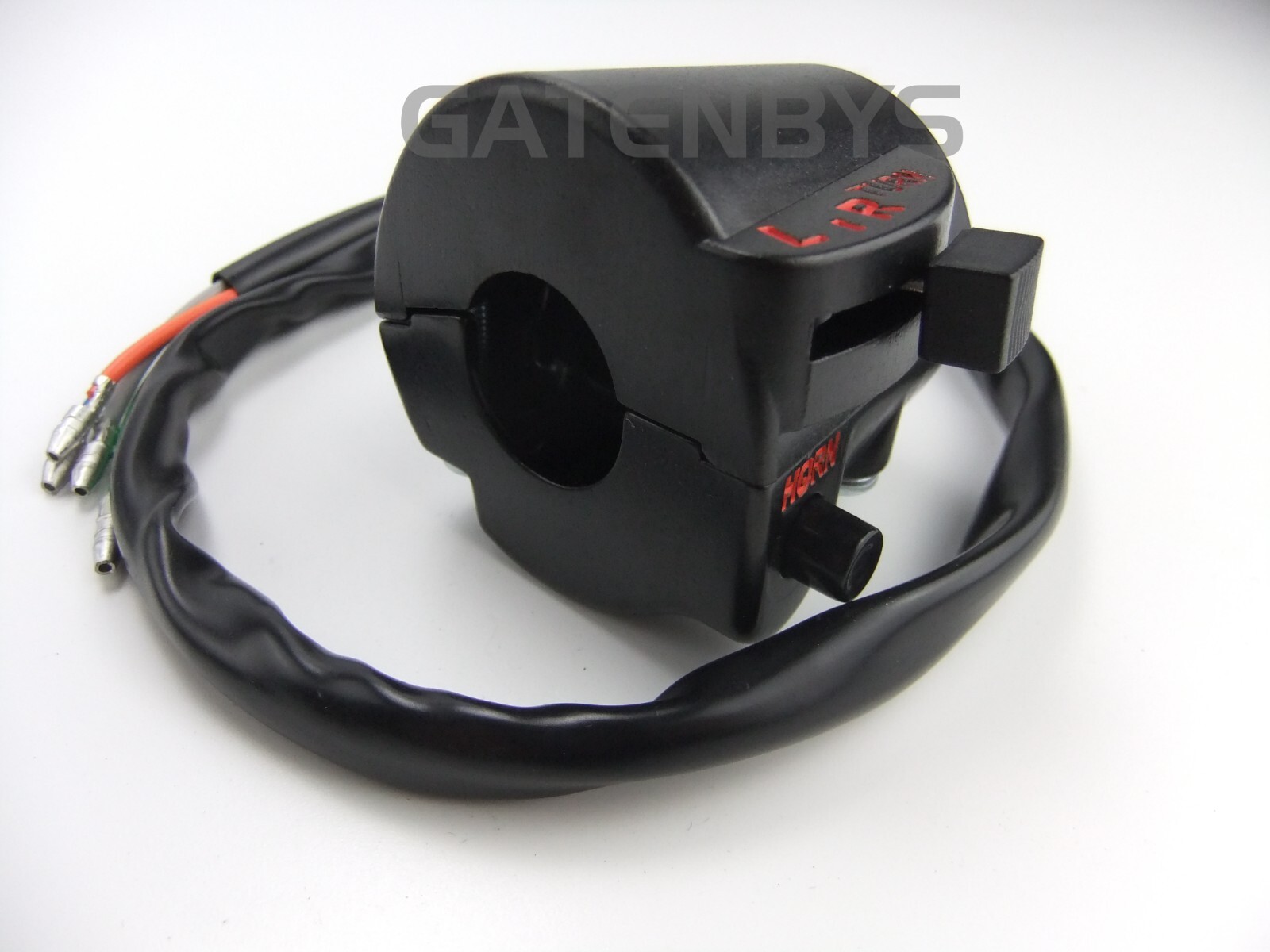 Left Hand Handlebar Switch Indicator Horn For Honda CB CL 175 200 350 ...