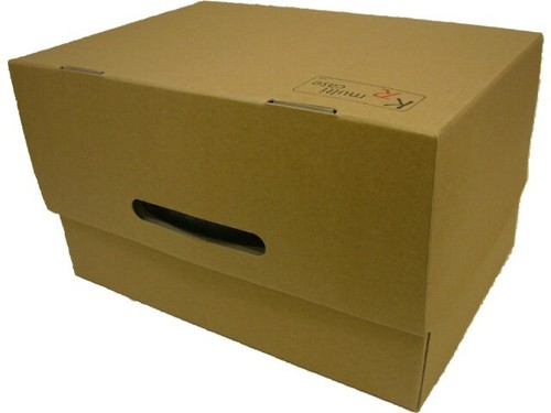 KR Multicase card figure case double size with trays for 400x 28mm ...