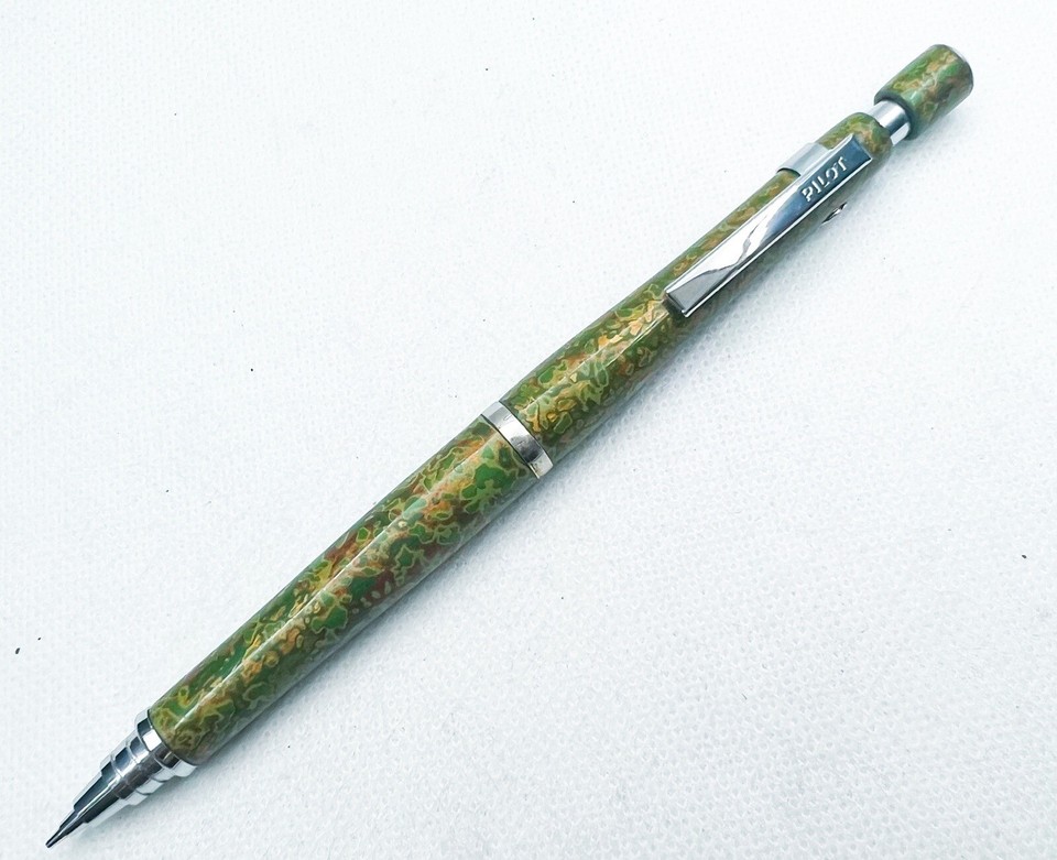 Pilot S30 Mechanical Pencil automatic leading hand made color japanese ...