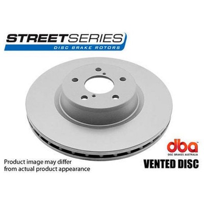 DBA Standard Brake Rotor Single Front DBA891 | eBay Australia