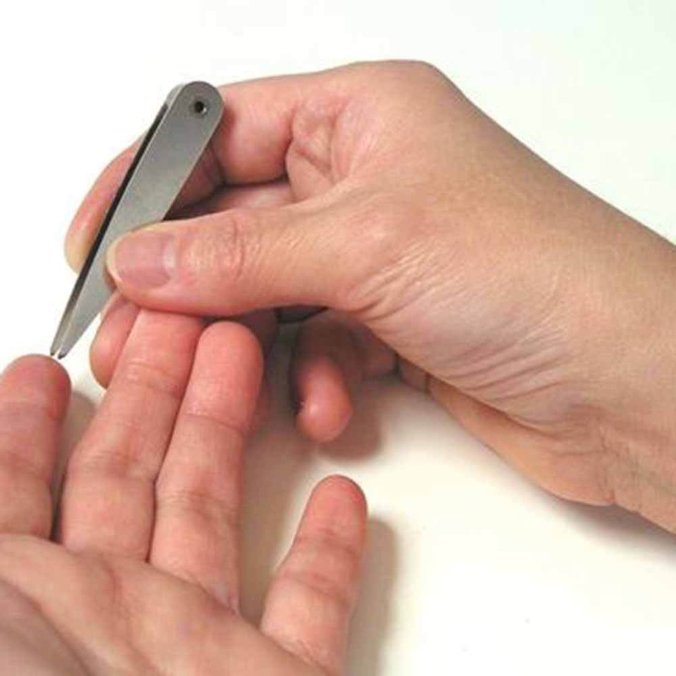 All Purpose Mini Stainless Steel Pocket Splinter Precision Expert ...