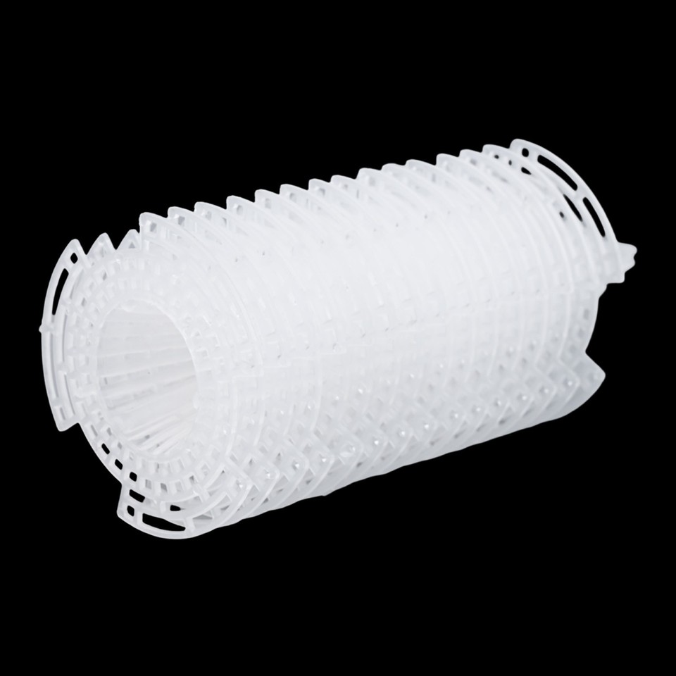 15 Pcs Cone Shaped For Plant Pot Mesh Gaskets Boosts Root Growth and ...