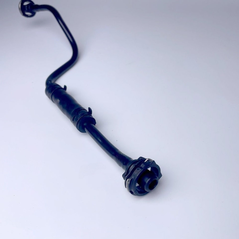 Coolant Hose Radiator Connection Engine Bay Repair ABS Non-deformation ...