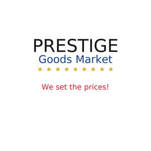 prestigegoodsmarket | eBay Stores