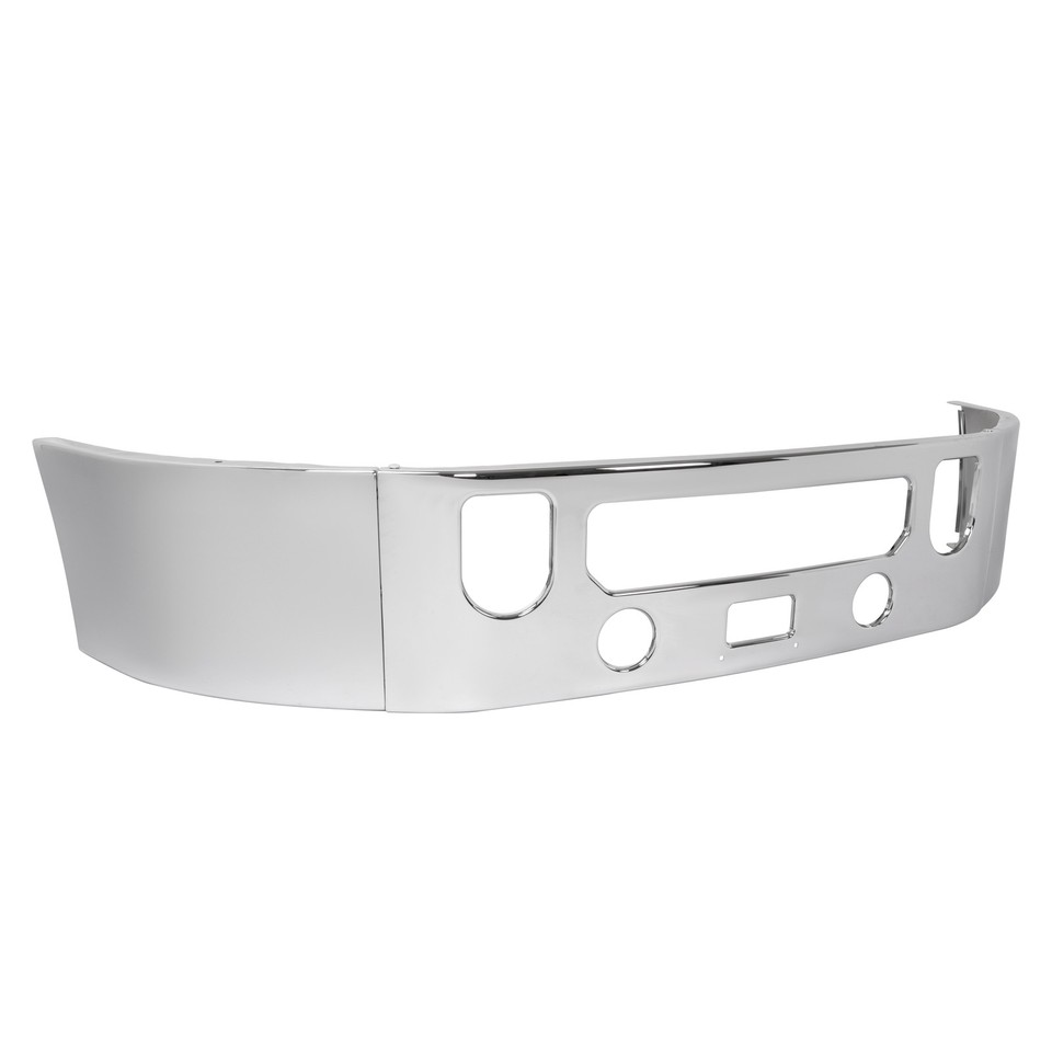 Chrome Front Bumper Assembly For Mack Vision CX 17 2002-Up Anthem 2017 ...