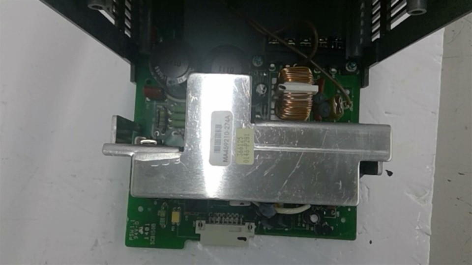 Allen Bradley 1746-P3 Power Supply SLC 500 Fusible | eBay