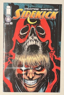 Sidekick #10 2015 Image Comic Book - We Combine Shipping | eBay