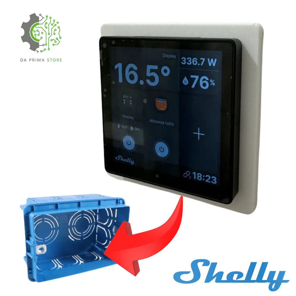Análisis detallado del termostato Shelly: la clave para el control ...