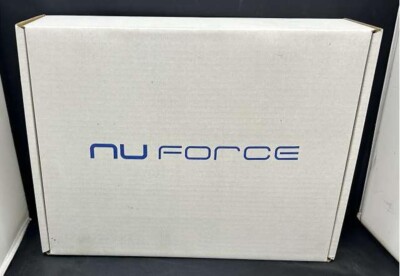 NUFORCE STA100 Stereo Power Amplifier 2013 Working | eBay