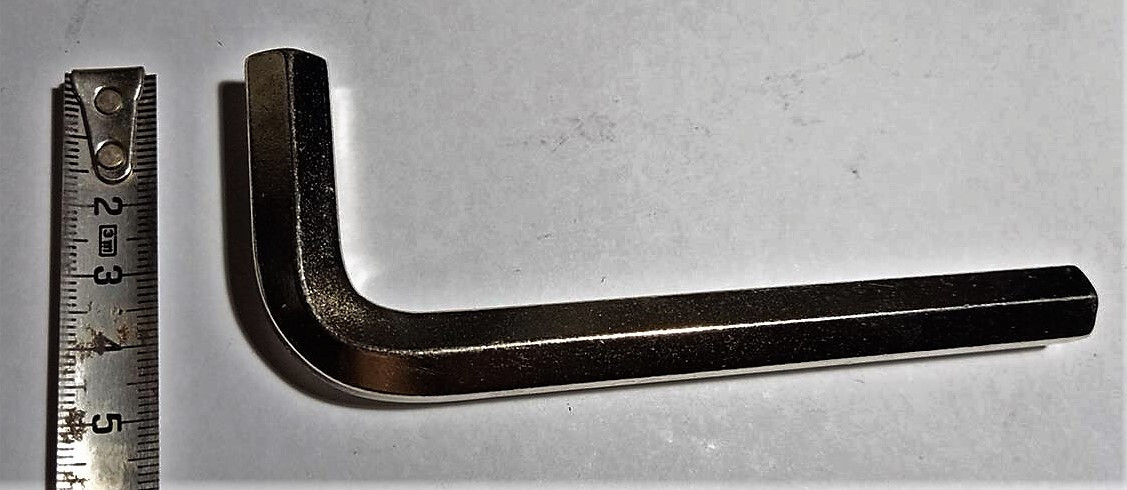 Hex Allen Key 12mm, pick up is avaiable | eBay