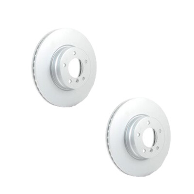 Disque de frein avant X2 BMW Series 2 F22 F23 3 F30 F31 F34 4 F32 ...