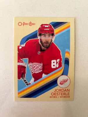 Jordan Oesterle, Retro #447 - 2023-24 O-Pee-Chee | eBay
