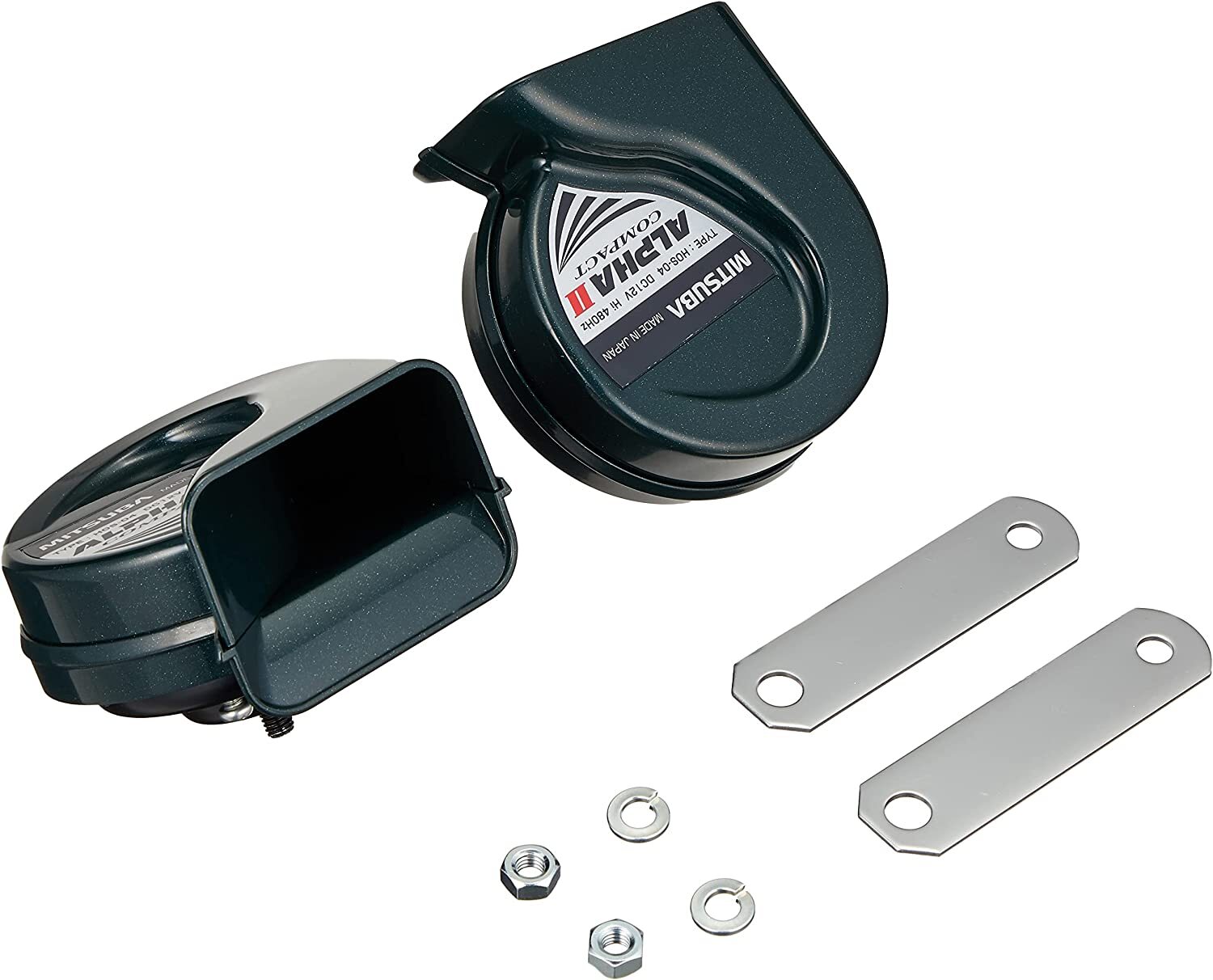 MITSUBA [Mitsubasankowa] Alpha II Compact Horn HOS-04G | eBay