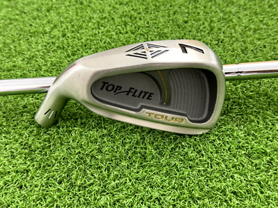 TOP FLITE TOUR (7) IRON *HEAD ONLY* Left Handed Golf Club | eBay