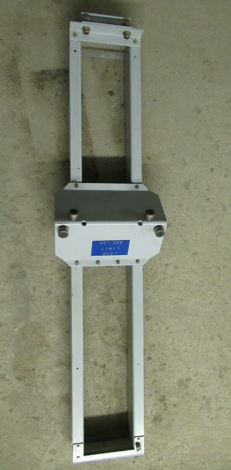 GENERAL ELECTRIC GE AKR BREAKER LIFTING DEVICE CRANE MOUNTING HOIST ...