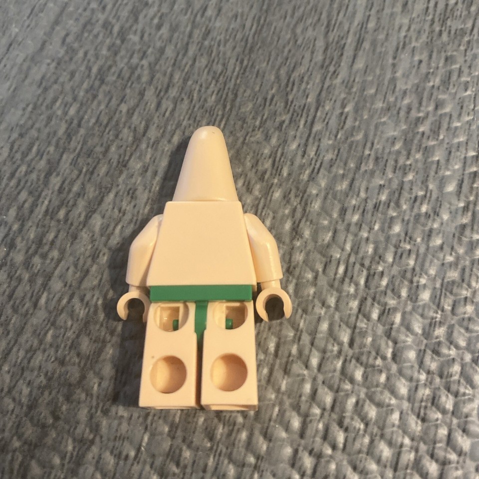 LEGO Patrick Minifigure Tongue Out 3833 bob022 Spongebob CMF Lot Rare ...