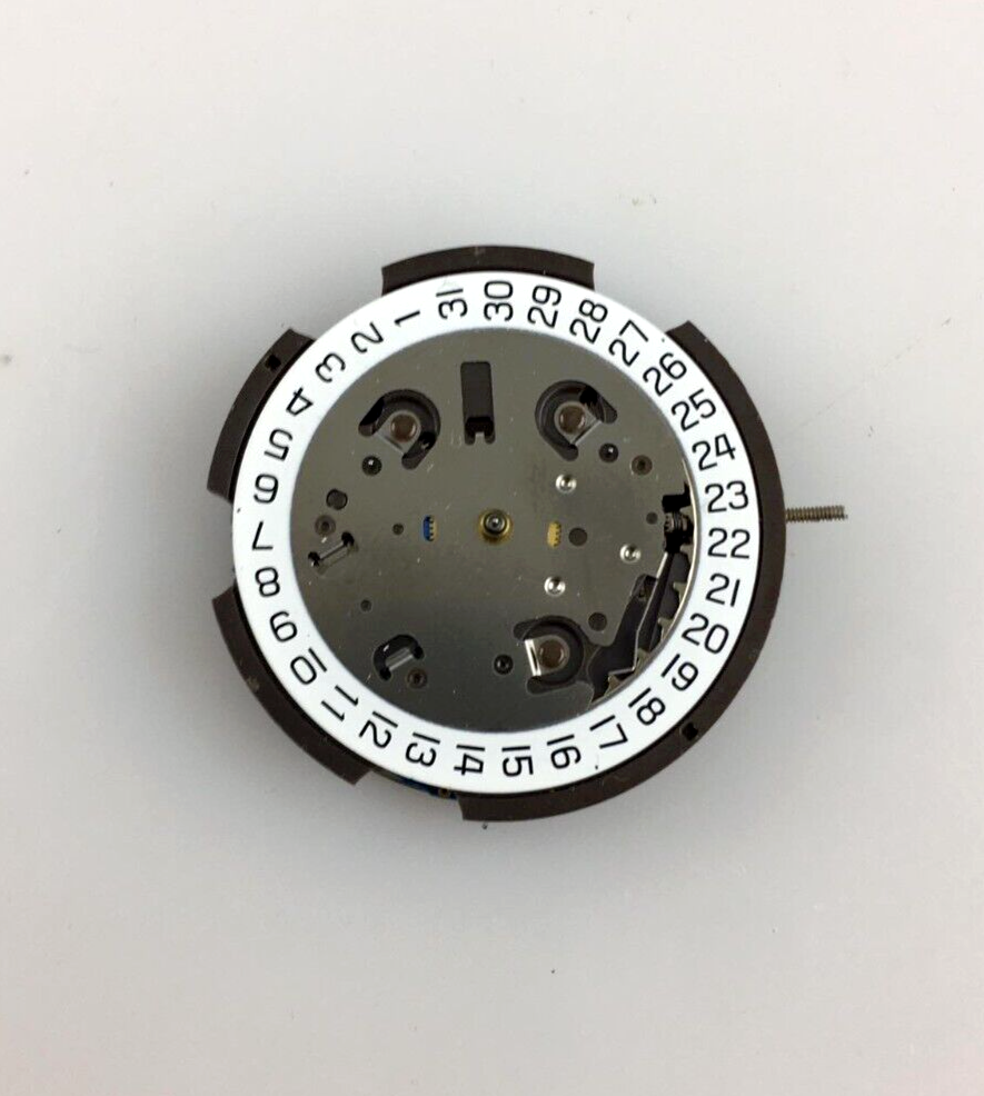 Movimento Orologio Calibro G10 21A Swiss Chrono Non Funzionante Ricambi ...
