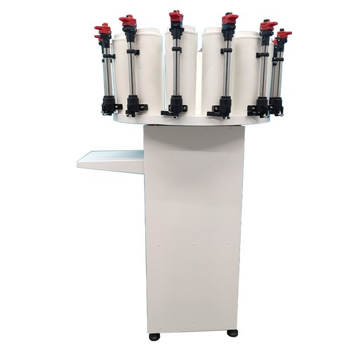 Paint Mixer Machine 14 Station Paint Colorant Dispenser Color Paint ...
