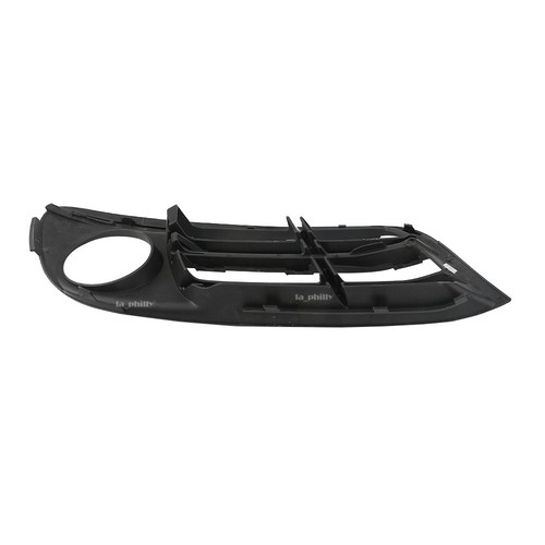 Left Driver Side Fog Light Cover Grille Air Intake Open For BMW 5 ...