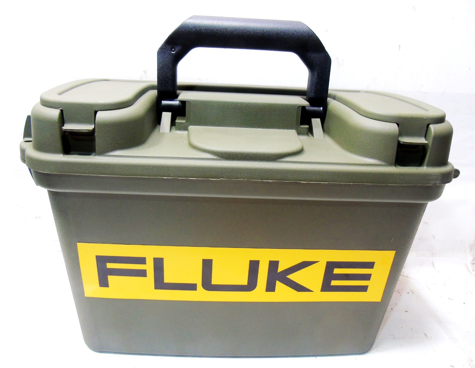 FLUKE 1662 MULTIFUNCTION TESTER ***Calibrated until 2025 w. Certificate ...