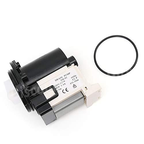 4681EA2001T Washer Drain Pump Replacement Parts for LG Washing Machines ...