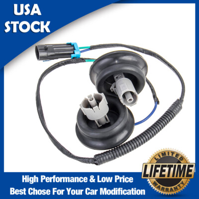 12601822 917-033 Knock Engine Detonation Sensor Wire Harness Connector ...