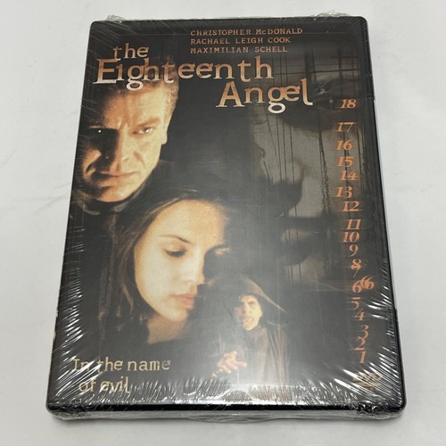The Eighteenth Angel (DVD, 2003) for sale online | eBay