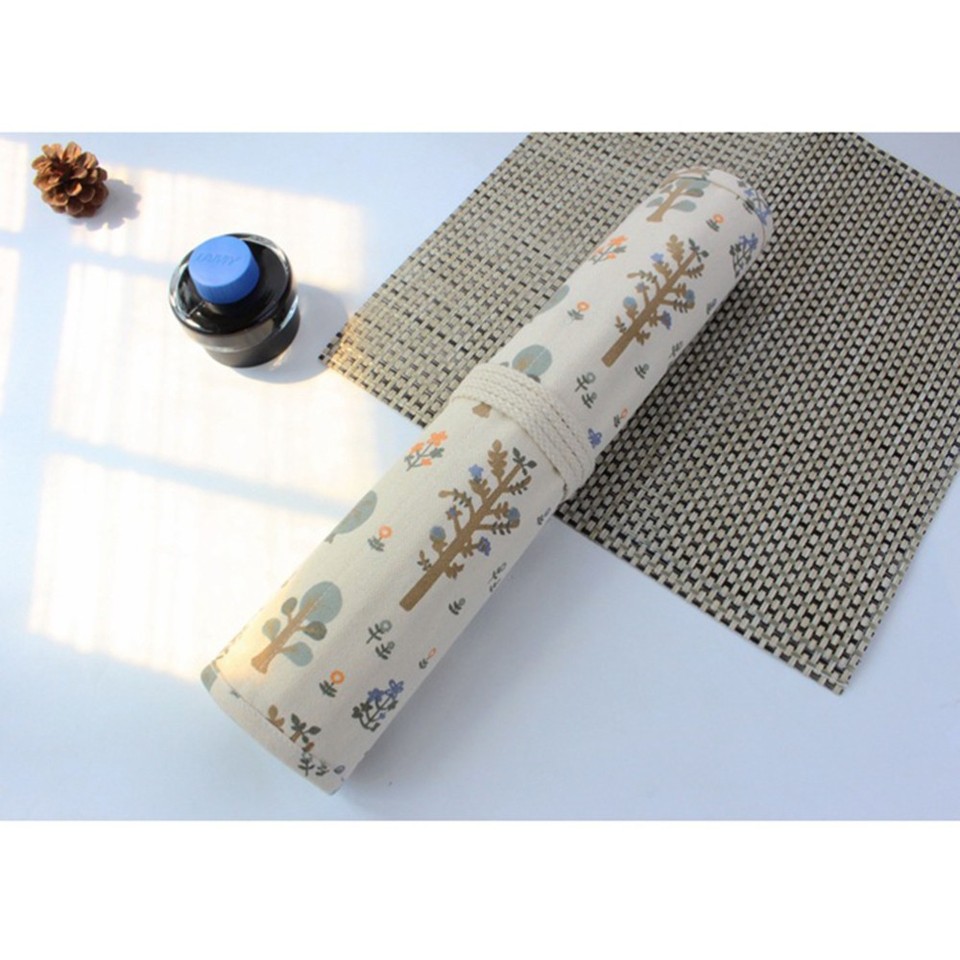 20 Slots Oil Paint Brush Holder Rack for Painting Artist Storage | eBay UK