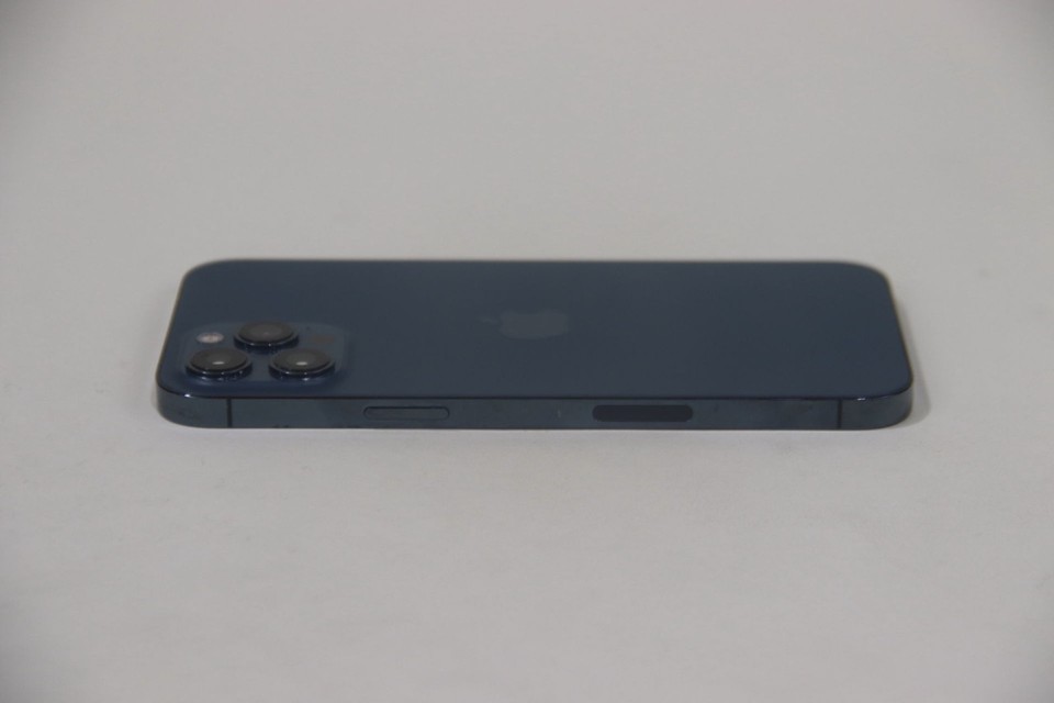 APPLE IPHONE 12 PRO MAX | MG913LL/A | 6.7" | 128GB | UNLOCKED | BLUE | eBay