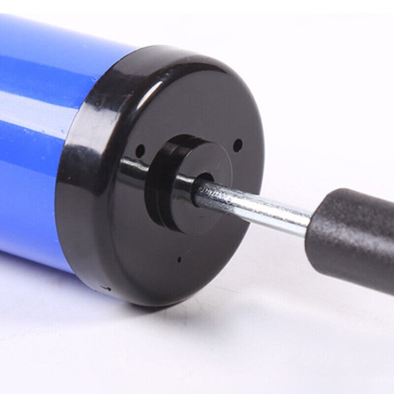 Football Inflator Needle Pump Ball Soccer Portable Air Ball Pump Valve ...