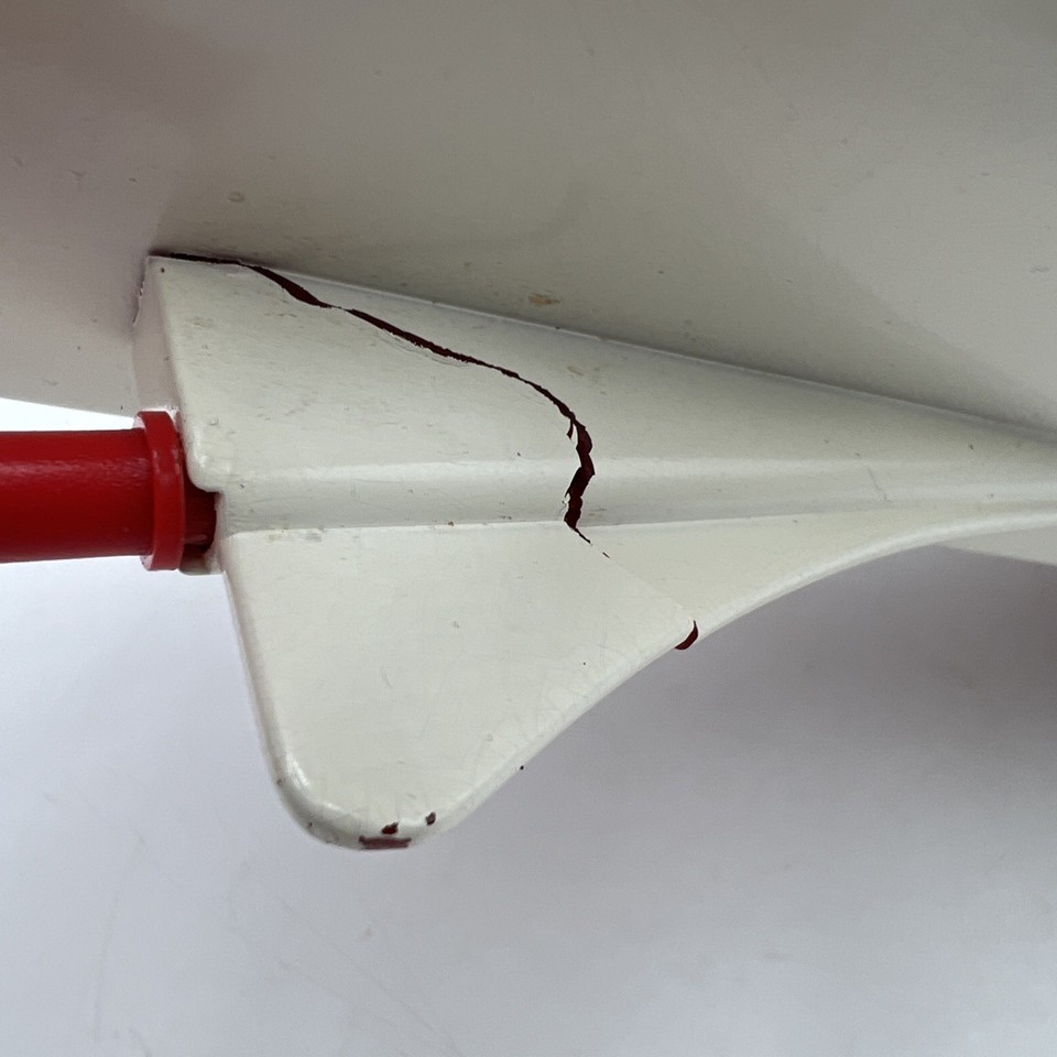 Nikko Radio Control Caribic Star RC Boat 1/20 Scale 27.145 MHz Vintage ...