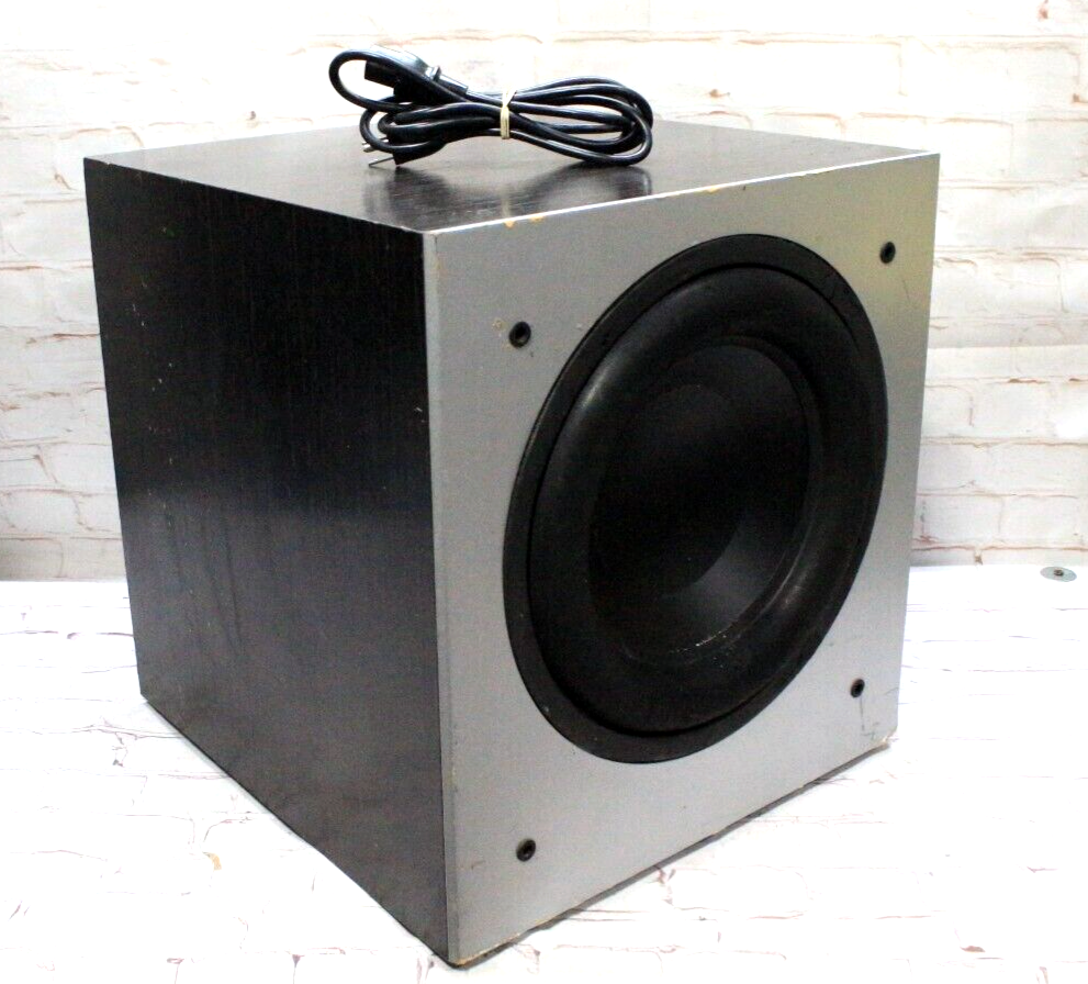 Polk PSW505 Powered Subwoofer for sale online | eBay
