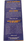 Abbott & Costello Comedy Classics 3 VHS tape Box Set Ships With ...