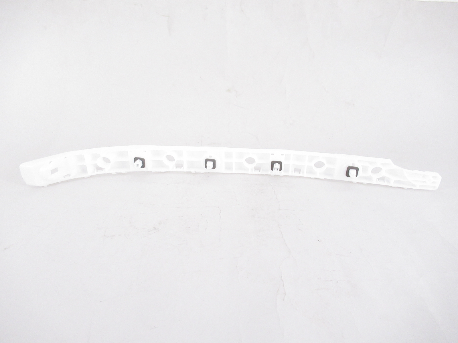 Genuine OEM Nissan 85220-4BA1A Passenger Side Rear Bumper Bracket 2014 ...
