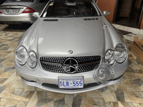2003 Sl600 For Sale