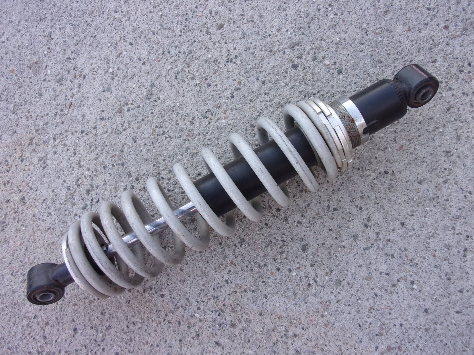 2006 CAN-AM RALLY 175 OEM REAR SHOCK SUSPENSION FITS: 05-07 | eBay