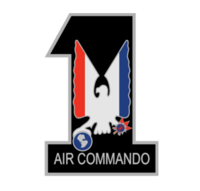 4" 1st air commando army bumper sticker decal usa made | eBay