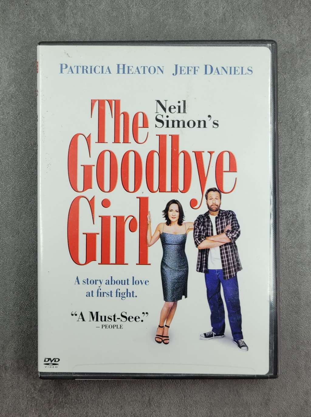 Neil Simon's The Goodbye Girl (2004 TV Movie) DVDs 85393480325 | eBay
