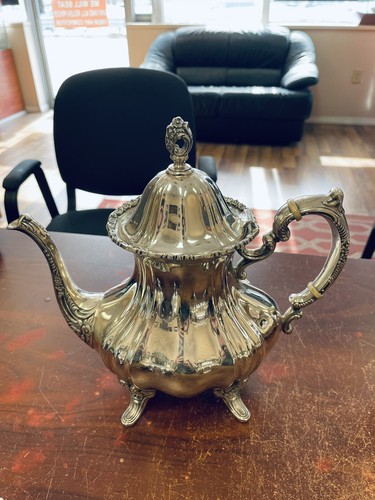 Sterling Silver Poole 5pc Tea Set ~ #990 | eBay