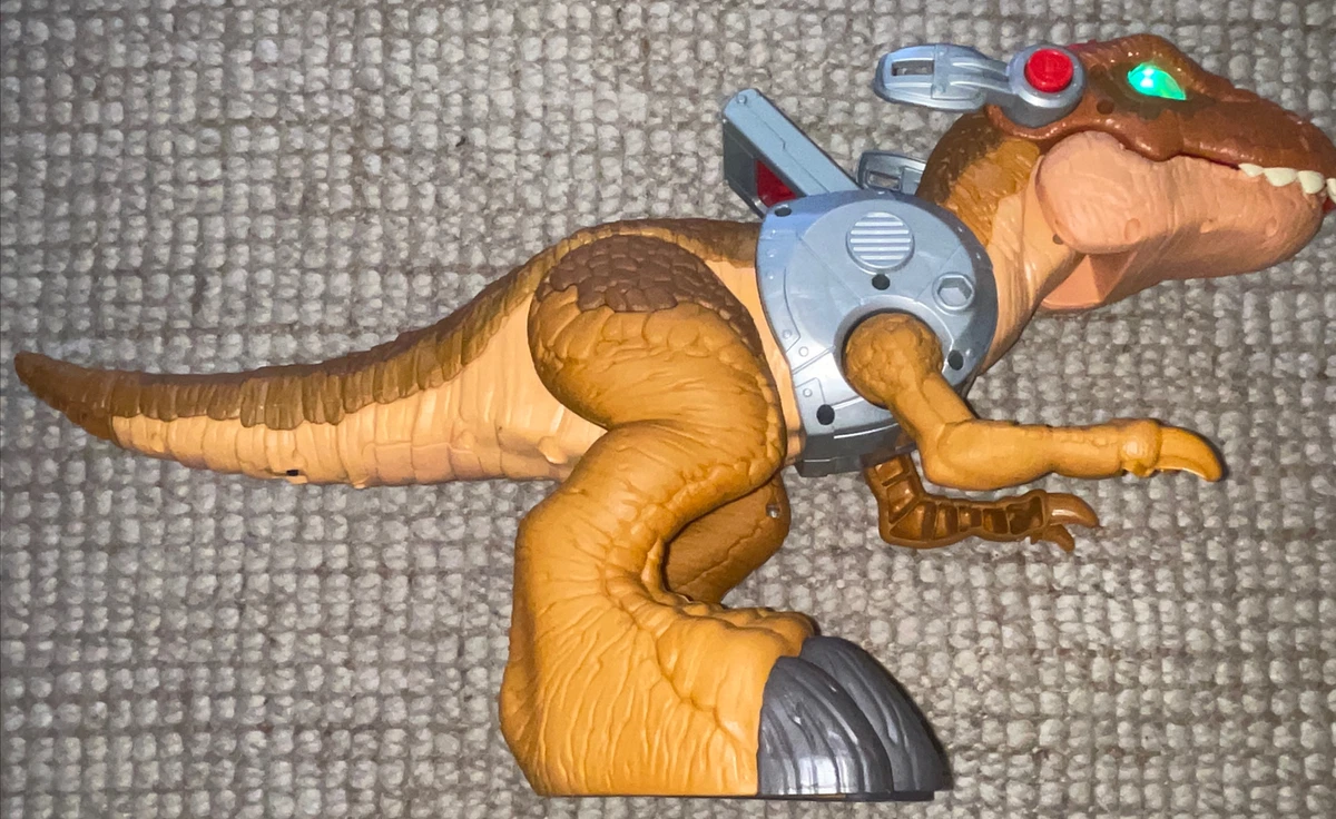 Jurassic Park T Rex Eye