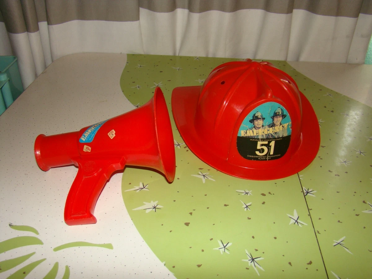 Emergency 51 Actionfigures
