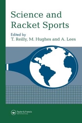 Science and Racket Sports I by T. Reilly (English) Paperback Book ...