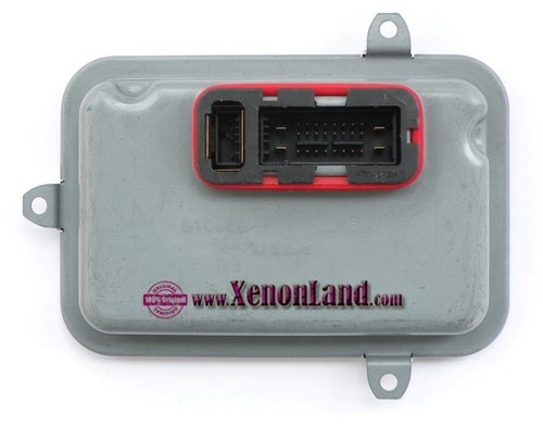 Mercedes C-Class W204 Xenon HID Headlight Ballast Unit A2048700126 ...