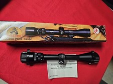 Thompson Center Hawken Hunter 3-9x40mm Rifle Scope 8652 for sale online ...