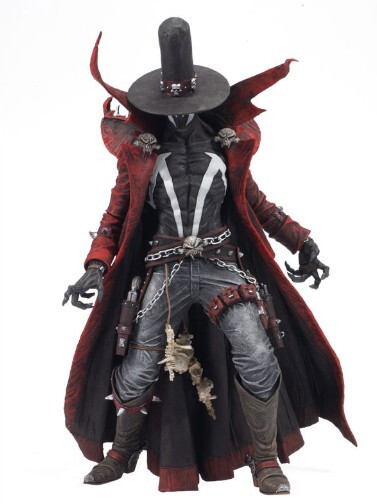 McFarlane Spawn Gunslinger Cowboy 12-inch Figure 2005 Rare Find NEW ...