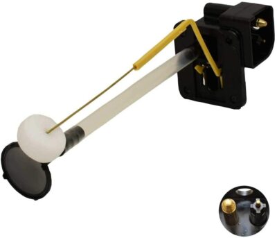 Pickup Assembly - Quicksilver (Mercury Mariner) 25L Portable Fuel Tank ...