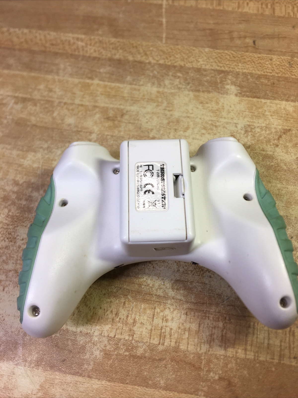 Thrustmaster T-Wireless NW Controller For Wii GameCube Game Pad Remote ...